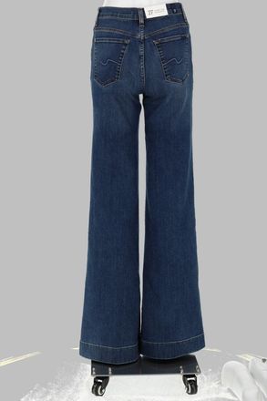 7 For All Mankind Modern Dojo Jeans - Blue