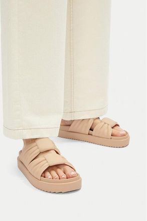 Jenny Pantoletten CT100924 Beige