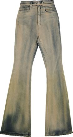 Rick Owens HOSEN & R&Ouml;CKE - Jeanshosen auf YOOX.COM