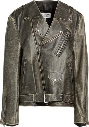 Maison Margiela JACKEN & M&Auml;NTEL - Jacken und Anoraks auf YOOX.COM