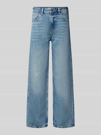 Mango Straight Fit Jeans aus reiner Baumwolle Modell MIAMI