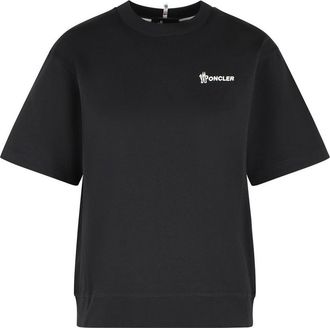 Moncler T-Shirt - Noir