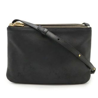 Celine unisex, Pre-owned, Noir, Taille: ONE Size Sac bandouli&egrave;re vintage Pre-owned