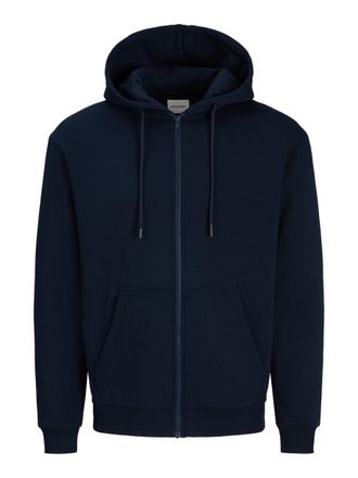 Jack & Jones Male Kapuzenjacke Einfarbig Kapuzenjacke
