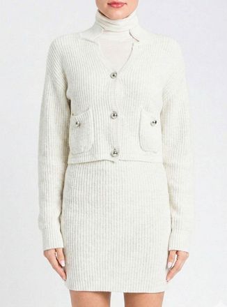 Twin-Set Pullover TWINSET ACTITUDE Damen Farbe Perle