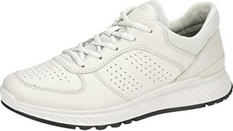Ecco Exostride W Low Basket Femme, Blanc Shadow White 1152, 36 EU