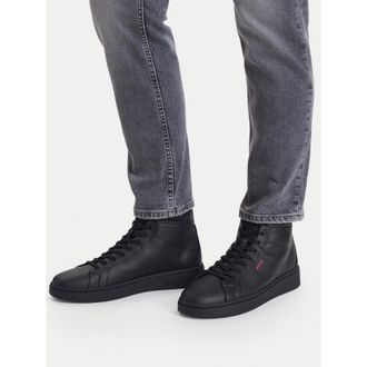 HUGO BOSS Sneakers HUGO Neston 50568997 Schwarz
