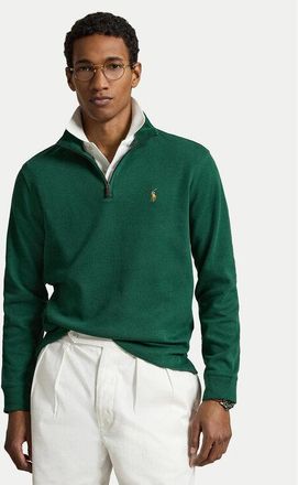 Polo Ralph Lauren Sweatshirt Estate 710P07411501 Gr&uuml;n Regular Fit