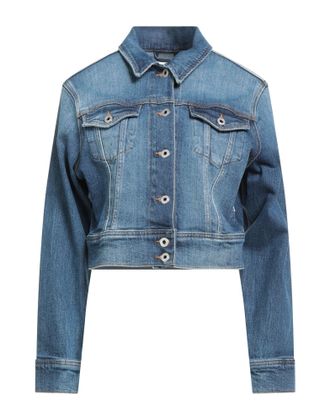 Pepe Jeans London JACKEN & M&Auml;NTEL - Jeansjacken/M&auml;ntel auf YOOX.COM