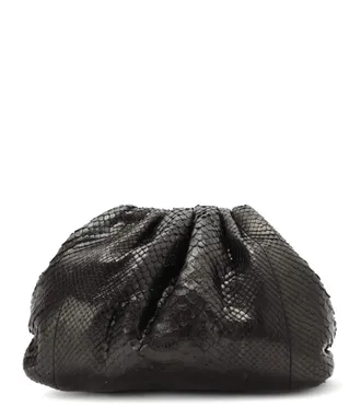 Sista Paris Sac Uniq Big Python Noir