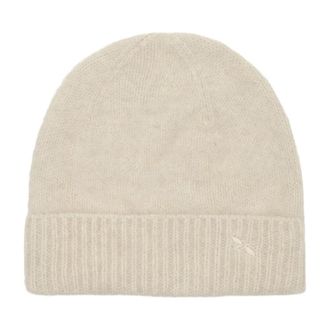 BTF-CPH Kaschmir-Mischung M&uuml;tze - - Accessories - Damen - Beige - ONE SIZE