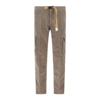 White Sand Pantalon droit - Homme - Pantalons - Gris - Taille: L