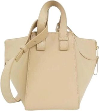 Loewe Sac bandouli&egrave;re Pre-owned - Femme - Pre-owned - Beige - Taille: ONE Size