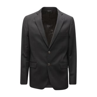 Romeo Gigli Ld426 Anzug - - Jackets - Herren - Schwarzk - M