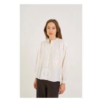 Sacr&eacute;coeur Blouse Ella Astra Brod&eacute;e Sacr&eacute;coeur