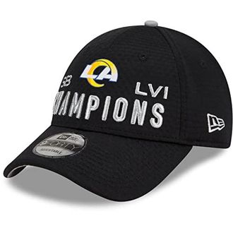 New Era 9Forty Cap Superbowl LVI Champions Los Angeles Rams