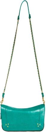 Jerome Dreyfuss Femme, Sacs, Vert, Taille: ONE Size Bobi S Mini Sac Bandouli&egrave;re