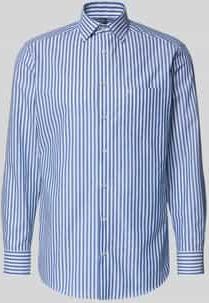 Olymp Regular Fit Business-Hemd mit Kentkragen