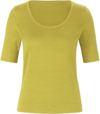 Peter Hahn Twinset aus 100% SUPIMA-Baumwolle Peter Hahn grün