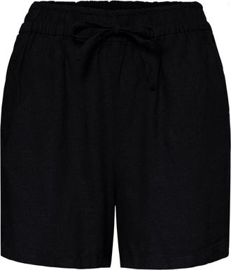 Ichi Ichi, Femme, Shorts, Noir, Taille: 46 FR Shorts Casual