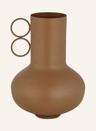 Blomus Blomus Vase Loha braun