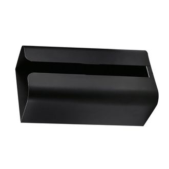 Cabilock Magnetischer Taschentuchhalter Edelstahl 304 Multifunktionaler Tissue Kasten Halter F&uuml;r K&uuml;che Bad Mit Wandmontage