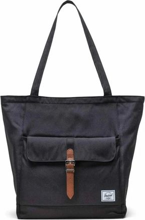 Herschel Gestreifte Retreat Tote Tasche - - Bags - unisex - Schwarzk - ONE SIZE