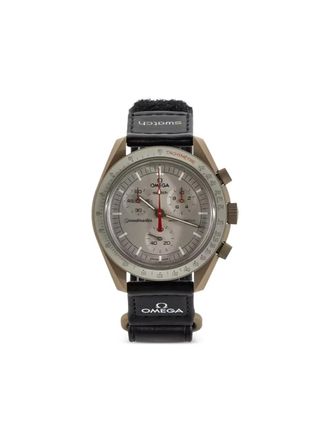 Omega x Swatch Moonswatch 42mm - Gris