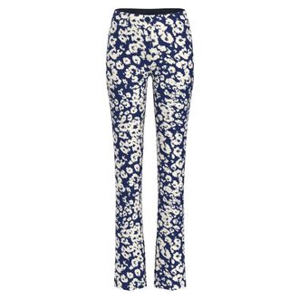 Marc Cain Sydney Slim Fit Hose - - Trousers - Damen - Mehrfarbig - XL