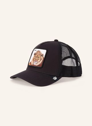 Goorin Brothers Goorin Bros. Cap King Trucker schwarz