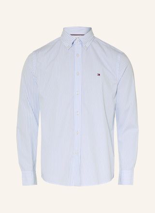 Tommy Hilfiger Hemd Regular Fit blau