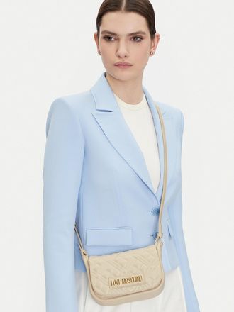 Love Moschino Handtasche LOVE MOSCHINO JC4139PP1MLA0110 &Eacute;cru