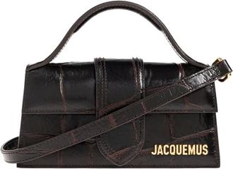 Jacquemus Femme, Sacs, Brun, Taille: ONE Size Le Bambino