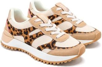 Gioseppo Femme Madbury Basket, léopard, 37 EU