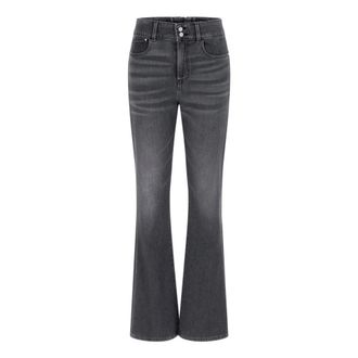 Guess Flare Jeans - - Jeans - Damen - Grau - W25