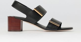 Tod's Sandales &agrave; Talons TODS Femme couleur Noir