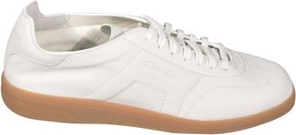 Santoni Homme, Chaussures, Blanc, Taille: 41 EU DBS Oly Baskets