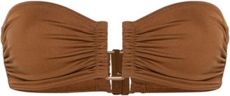 Eres Eres - Show Bandeau - Femme - Maillots de bain - Brun - Taille: 42 FR