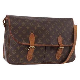 Louis Vuitton Pre-owned Schultertasche - - Pre-owned - Damen - Braun - ONE SIZE