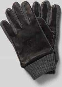 Bugatti Handschuhe aus echtem Leder
