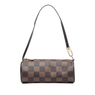 Louis Vuitton Pre-owned Papillon Pochette - - Pre-owned - Damen - Braun - ONE SIZE