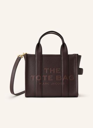 Marc Jacobs Shopper The Small Tote Bag Leather braun