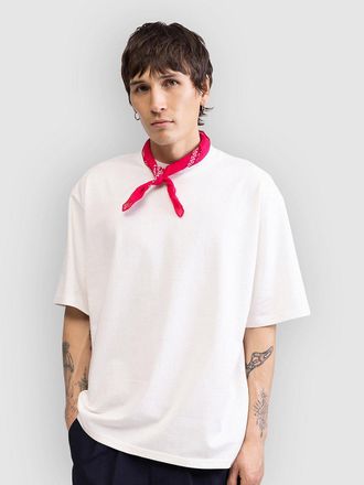 Redefined Rebel RRJohn Heavyweight Oversized Fit T-Shirt white
