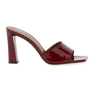 Giuseppe Zanotti Femme, Chaussures, Rouge, Taille: 40 EU Mya Sandales