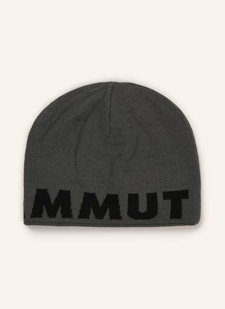 Mammut Mammut M&uuml;tze Logo Beanie schwarz