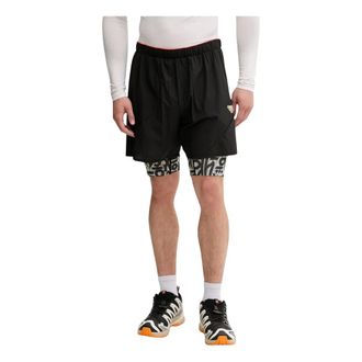 Dynafit Dynafit - Shorts Trail 2en1 - Homme - Sport - Noir - Taille: S