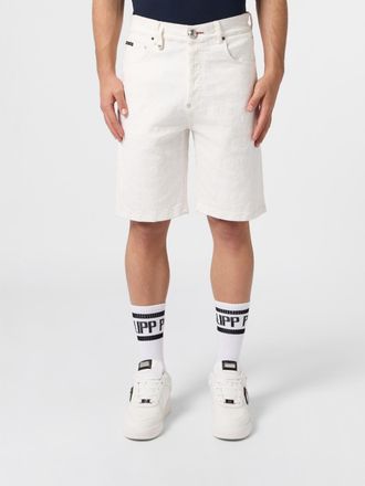 Philipp Plein Short Homme couleur Blanc 1