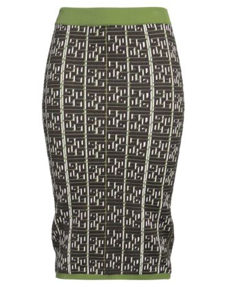 Ga&euml;lle Paris HOSEN & R&Ouml;CKE - Midi-R&ouml;cke auf YOOX.COM