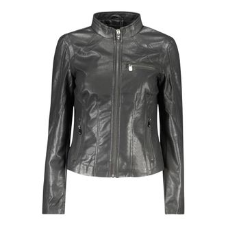 Desigual Femme, Vestes, Noir, Taille: 36 FR Danny Jacket