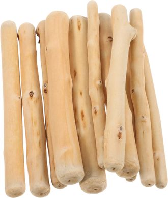 PartyKindom Natürliches Driftenholz Vase Füller Rustikale Hochzeit Tischdeko Langlebiges für und Eventgestaltung Eleganter für Brautpaar Geschenkideen